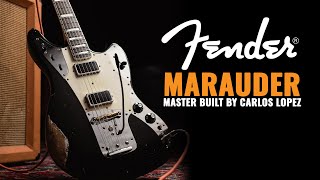 A Brief History of the Fender Marauder | Ultimate Guitar