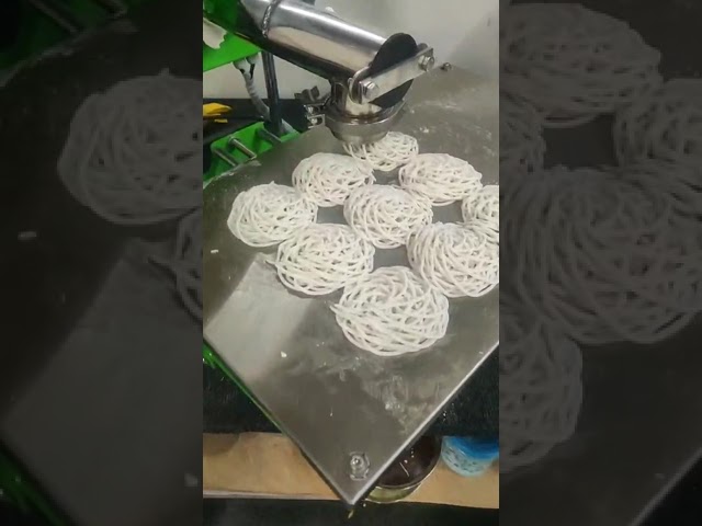 Kurdai Making Machine - Murukku Making Machine Manufacturer from Pune