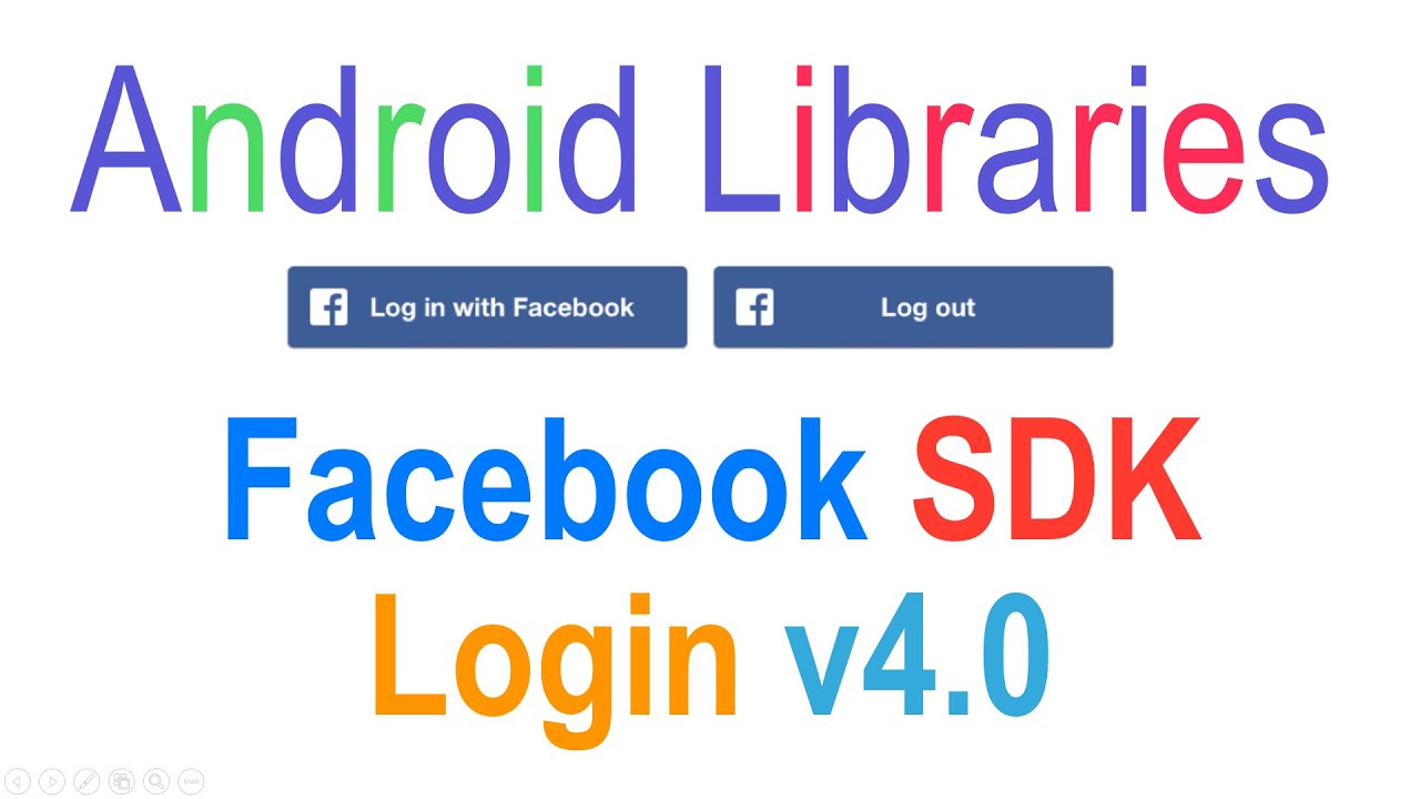 199 Android Facebook Login Tutorial |