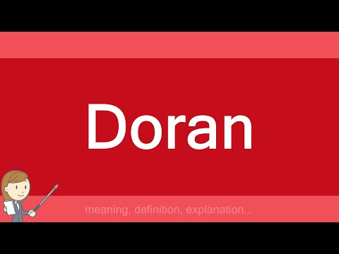 Doran