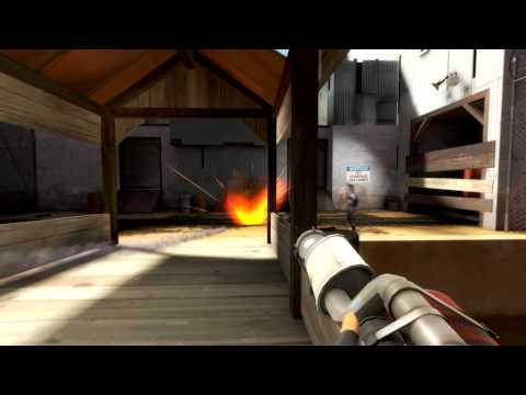 Steam Community :: Video :: TF2 Replay: Arrow Reflect Headshot