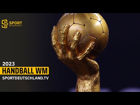 Handball-WM 2023 - Alle Spiele live nur auf Sportdeutschland.TV | SDTV Handball