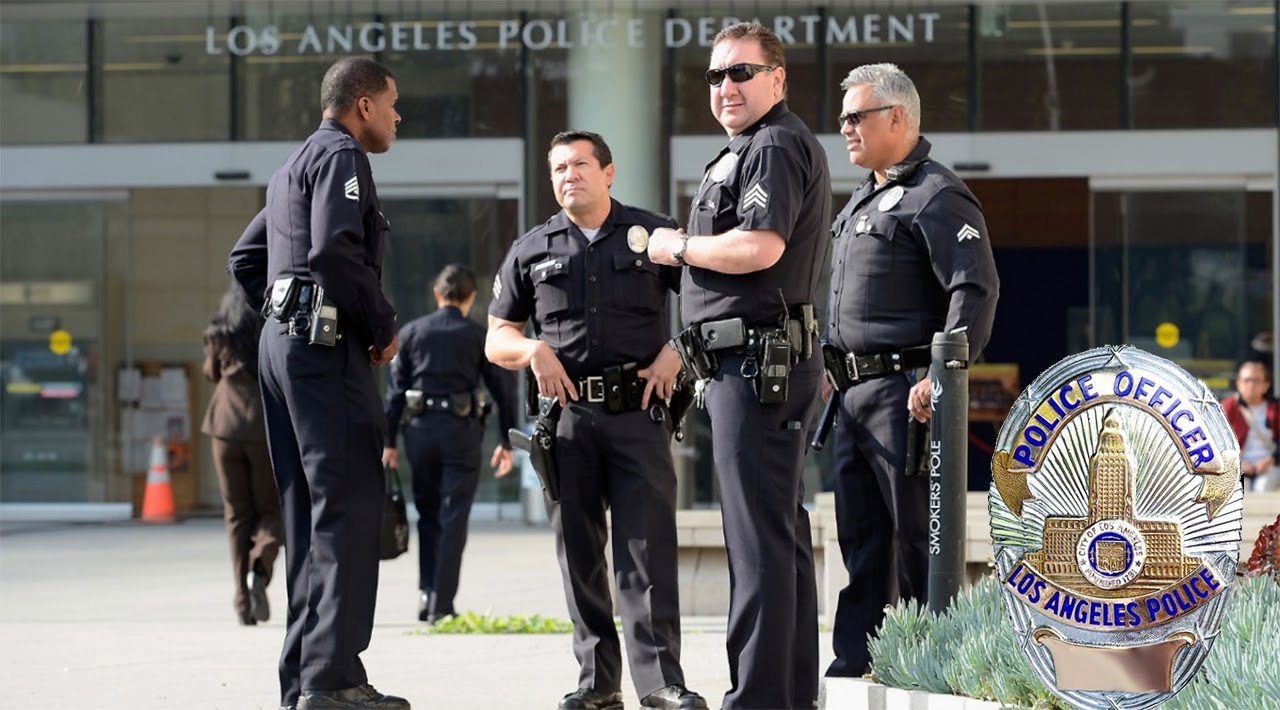 Cops Allegedly Sexually Assaulted Women While On Duty