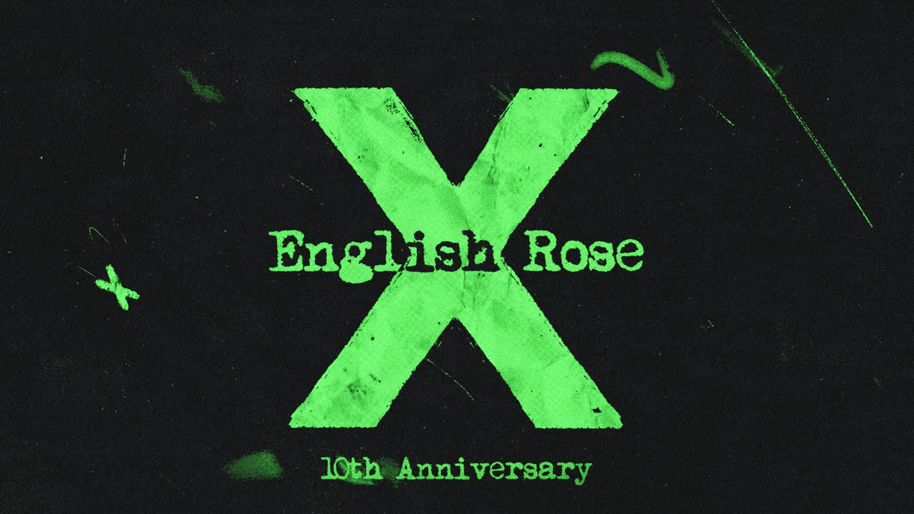English Rose - Ed Sheeran Chords | GuitarTabsExplorer