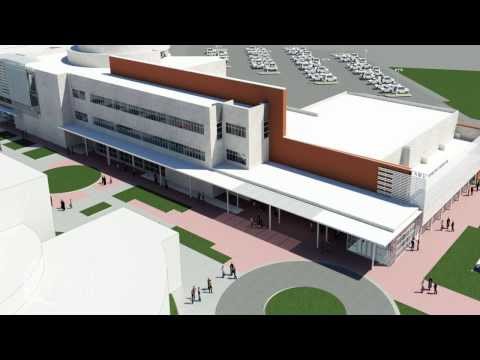 UC Expansion Groundbreaking