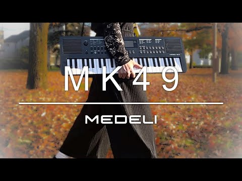 MK49 - New Keyboard with mini-keys