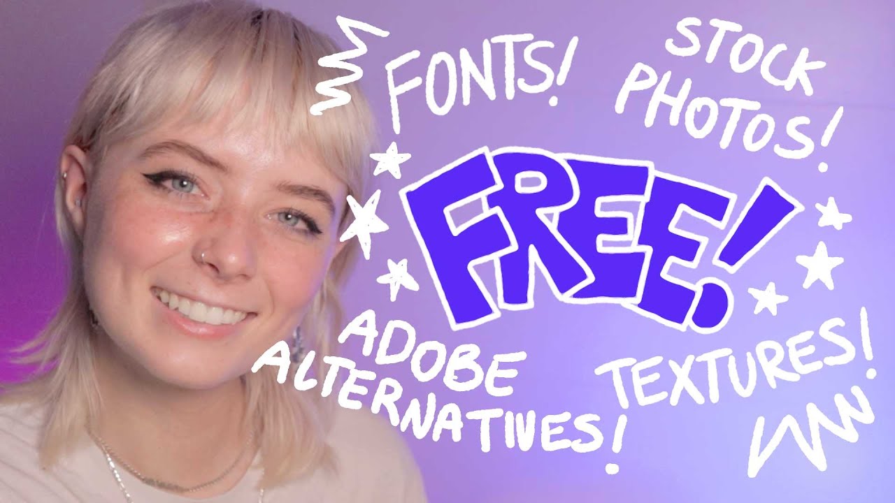 The Best FREE Design Resources