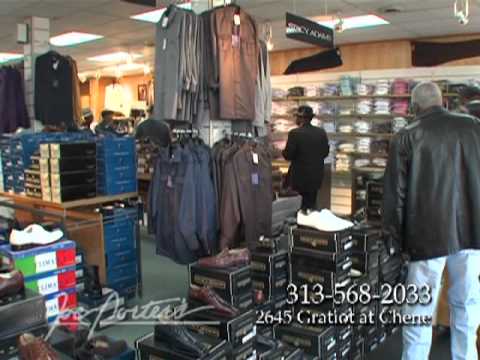 Joe Porters Menswear