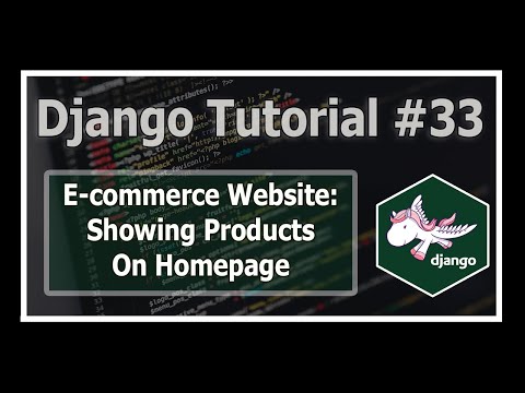 Learn Showing Products On The Homepage | Python Django Tutorials In Hindi 33 - Mind Luster