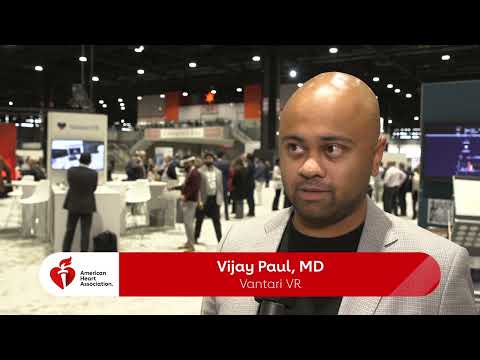 AHA’s CHTI Interviews Vijay Paul, Vantari VR