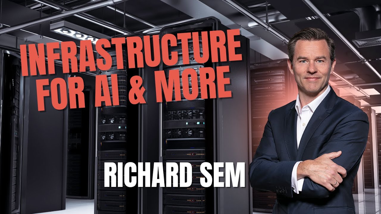 In The HotSeat – Richard Sem, Pantheon Infrastructure