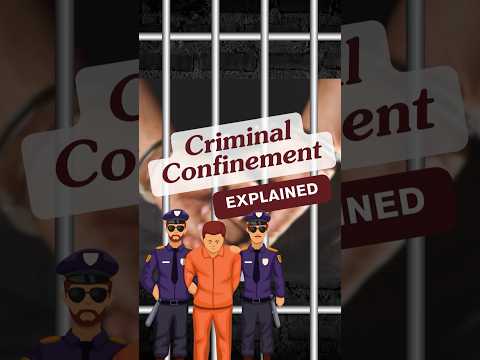 What is criminal confinement in Indiana? #Indianlawyer #legaltips #indiana #indianapolis #lawyer