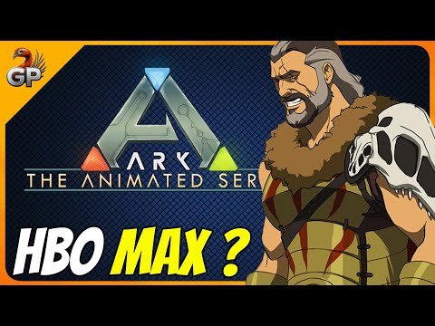 Is ARK The Animated Series coming to HBO?