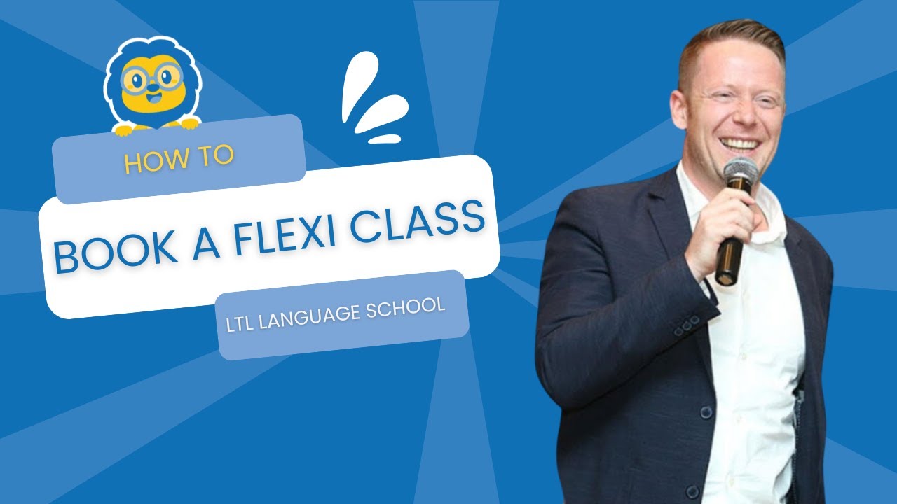 How To Book Flexi Classes // 24/7 Mandarin Classes
