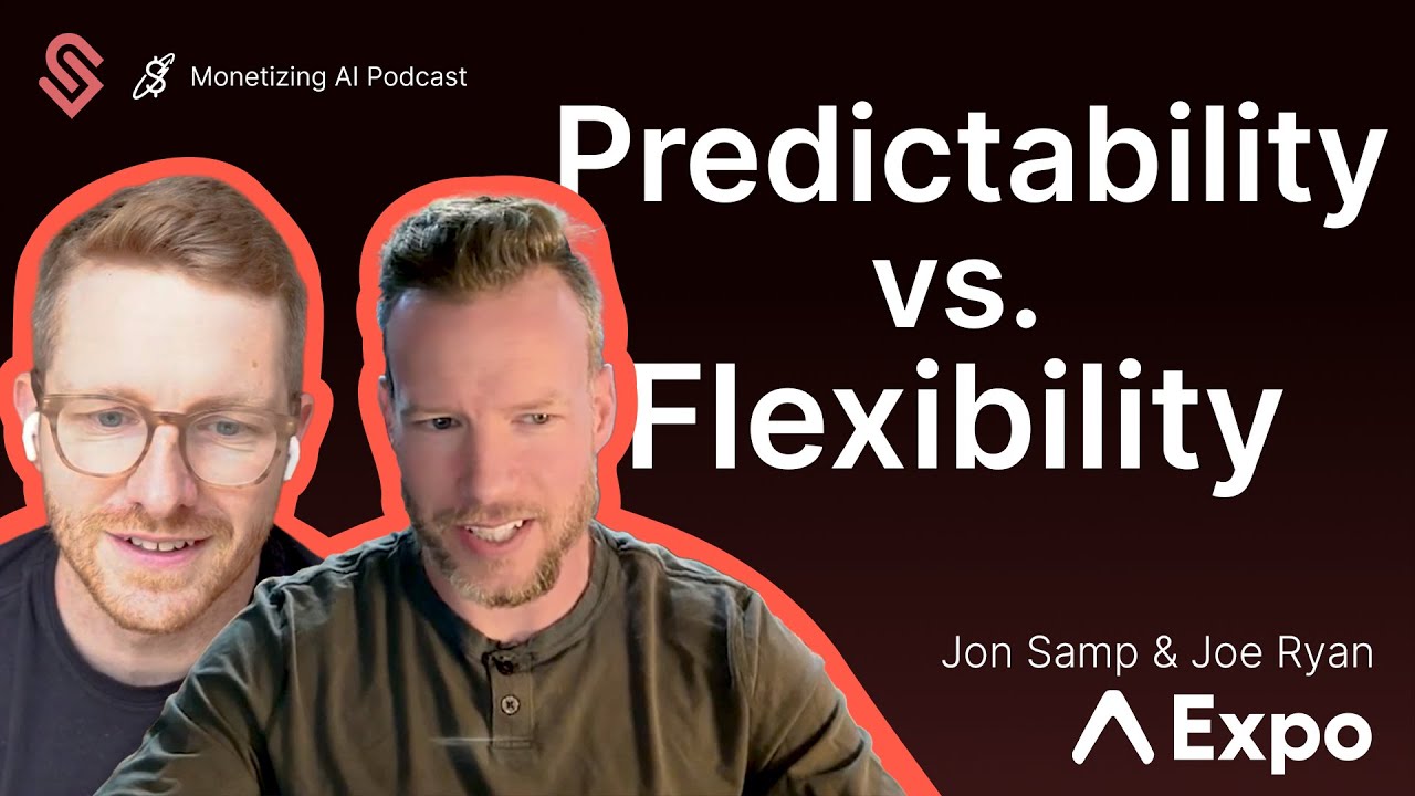 How Expo Builds Pricing Agility Despite Wildly Different Customer Types