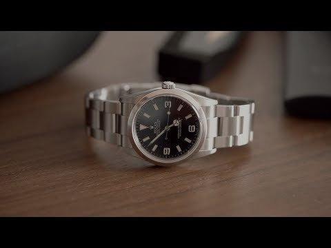Rolex Explorer ref. 114270 | Exit Interview