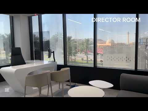 The Director Room is Ready to Handover || Saudi Aramco Projects || Vision 2030