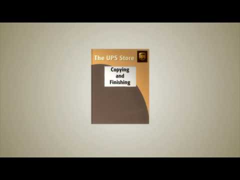 The UPS Store commercial