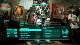 A grease monkey moment at Fallout 4 Nexus - Mods and community