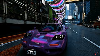 CyberPunk 2077 New McLaren F1 Mod at Cyberpunk 2077 Nexus - Mods and ...