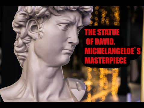 Michelangelo's David: A Timeless Masterpiece.