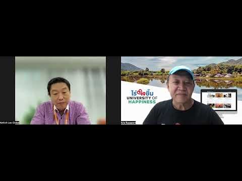 Happineering Leader & Organization : LEO Global Logistics Public Co ,Ltd by Kris Ruyaporn
