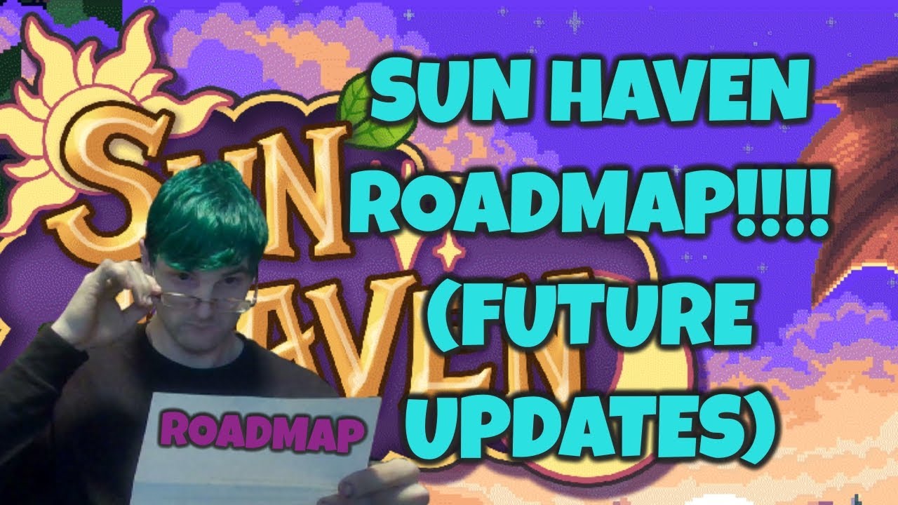 SunHaven Roadmap (Future Updates)