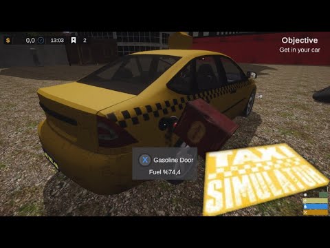 Steam Community :: Video :: Taxi Simulator - Early Access Gameplay