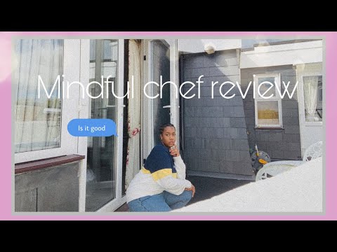 Mindful chef review *honest thoughts*