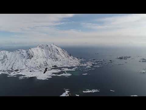Sail and Ski the Arctic Haute Route 2019-2020