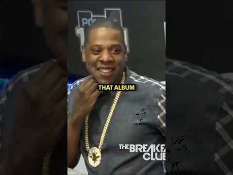 Jay-Z on What He Thought of Ye's Album Yeezus