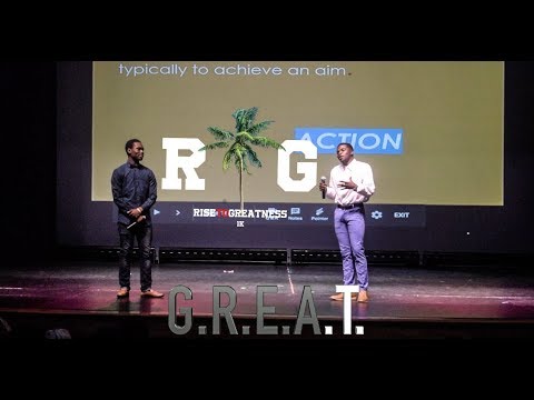 MOTIVATION!! | THE DEFINITION OF "G.R.E.A.T"! | RISE TO GREATNESS