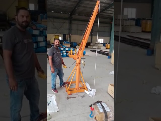 Construction Mini Lift - Semi-Automatic Mini Lift Trader - Retailer ...