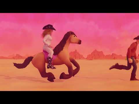 Kaylee Bell - 'Cowboy Up'- Lyric Video