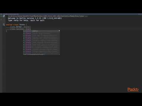 Learn Hands On Functional Kotlin Sealed Classes| packtpub com - Mind Luster