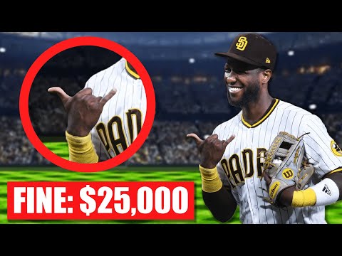 Most STUPID Unwritten Rules In MLB History