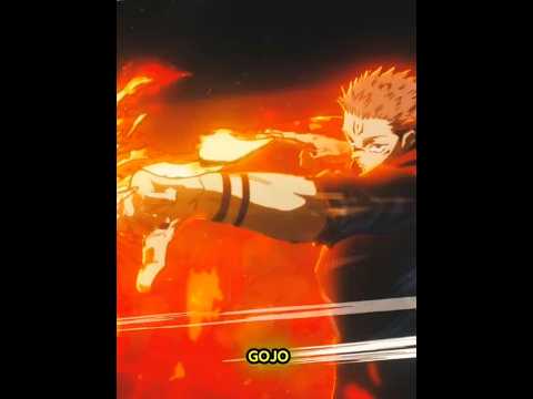 Why Sukuna Couldn’t Use Fuga on Gojo?