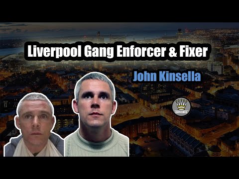 Liverpool Gang Enforcer & Fixer - John Kinsella [Mini Documentary]