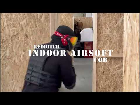 Redditch Indoor Airsoft Session 11 05 25