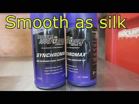 Make your S2000 Transmission Shift better
