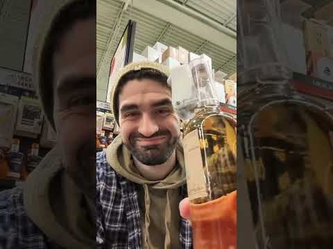 Come shopping for Tequila with me!