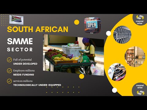 The South African SMME sector in 2023