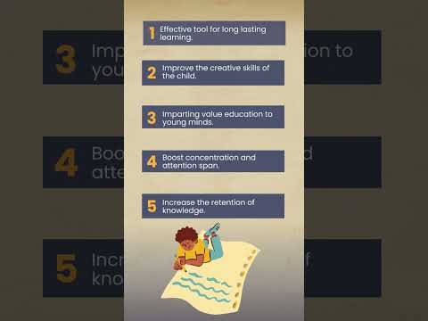 BENEFITS OF USING WORKSHEETS FOR KIDS