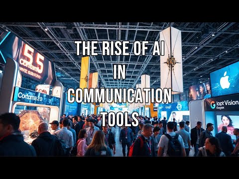 The Rise of AI in Communication Tools