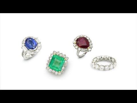 The Four Kings of Gemstones - Gem Shopping Network