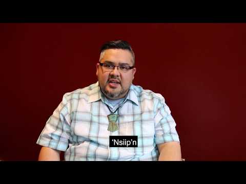 I Love You in the Tsimshian Language