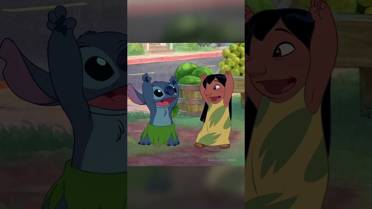 Disney Hid Mickey Mouse All Over Lilo & Stitch!!!