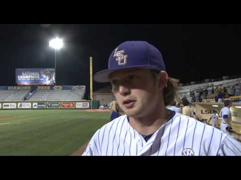 Baseball vs Southeastern LA Real Time | Andrew Valenti