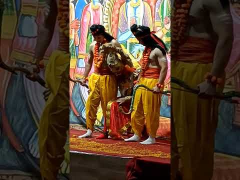 Ramleela Indirapuram#jaishreeram#Jai Badri Kedar Ramleela...