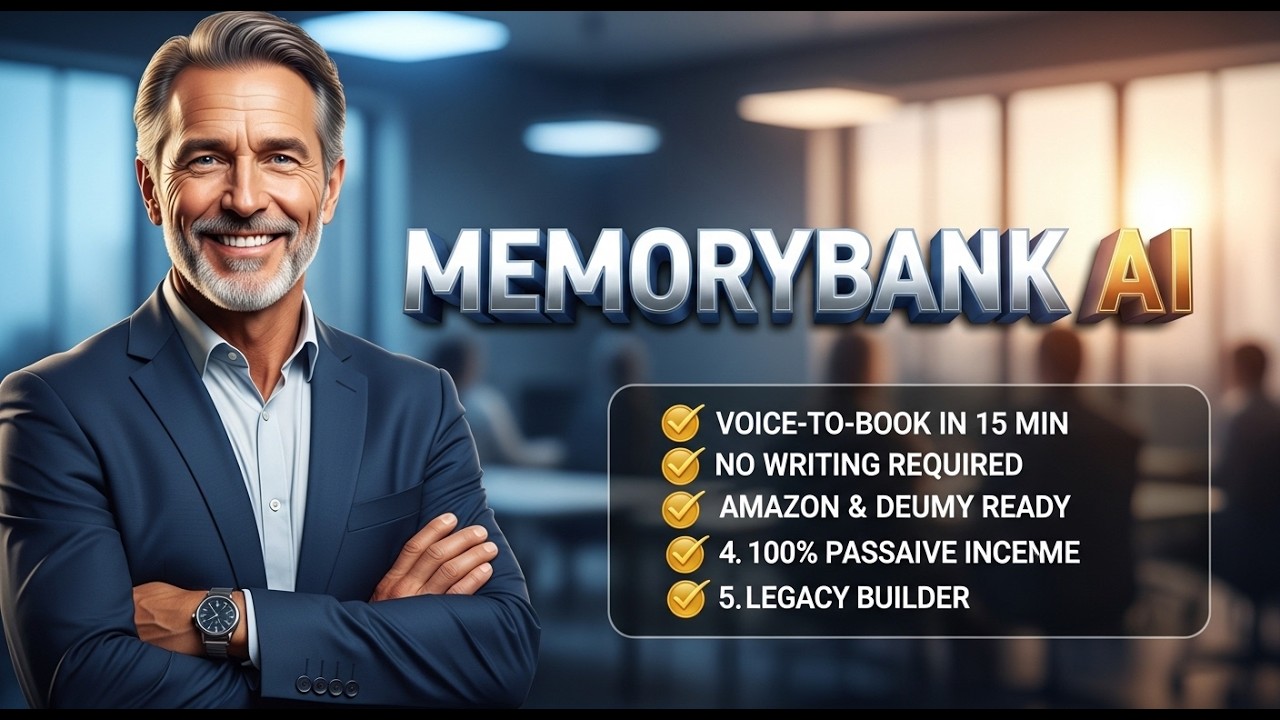 Is MemoryBank AI a Scam or a Goldmine? (My Honest 2026 Review)